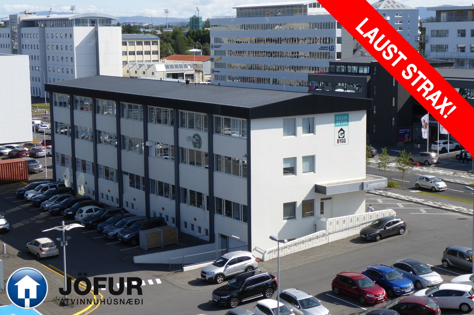 Borgartún 31, 105 Reykjavík