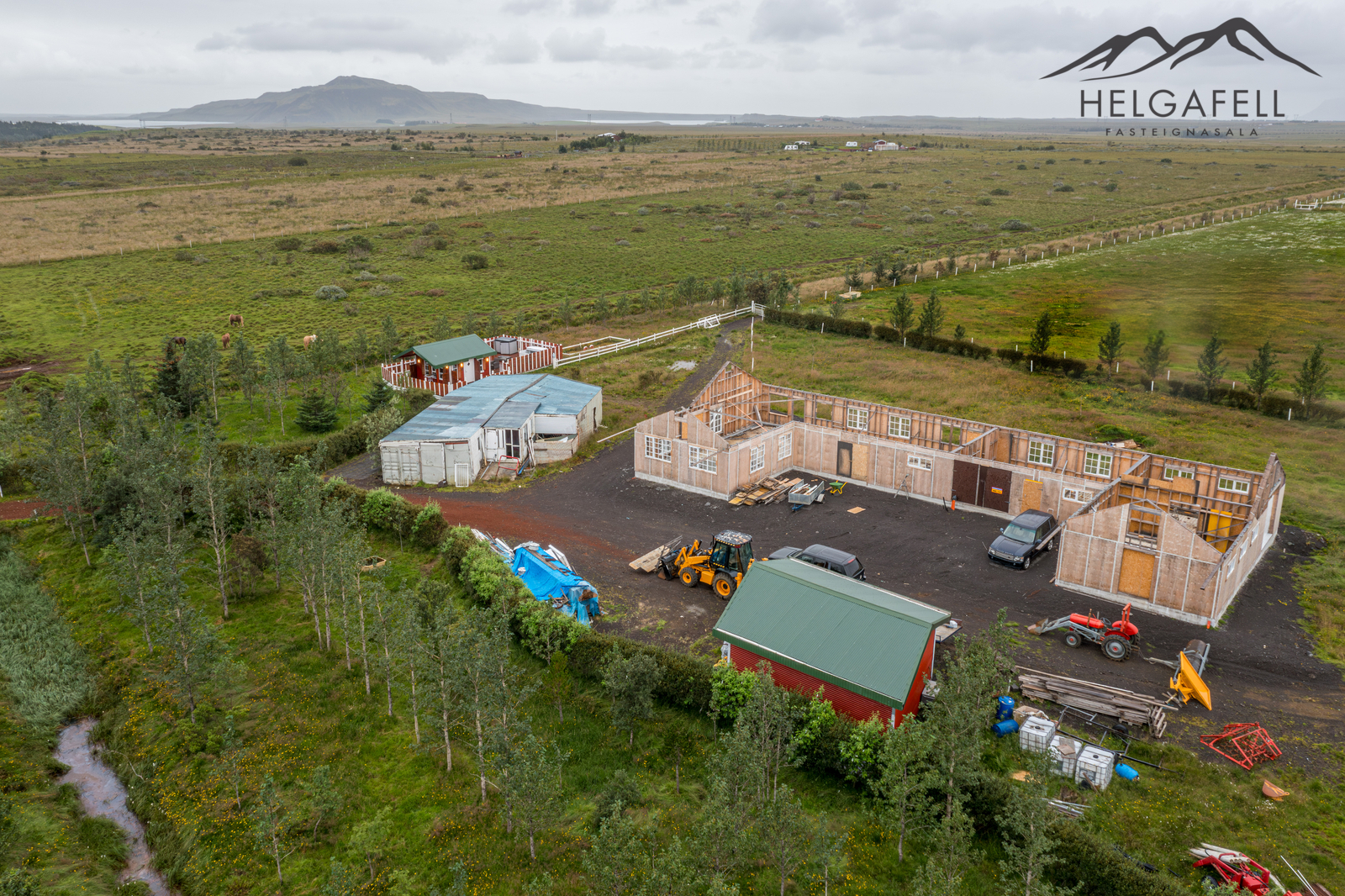 Kringla 2 Lóð nr. 17, 805 Selfoss