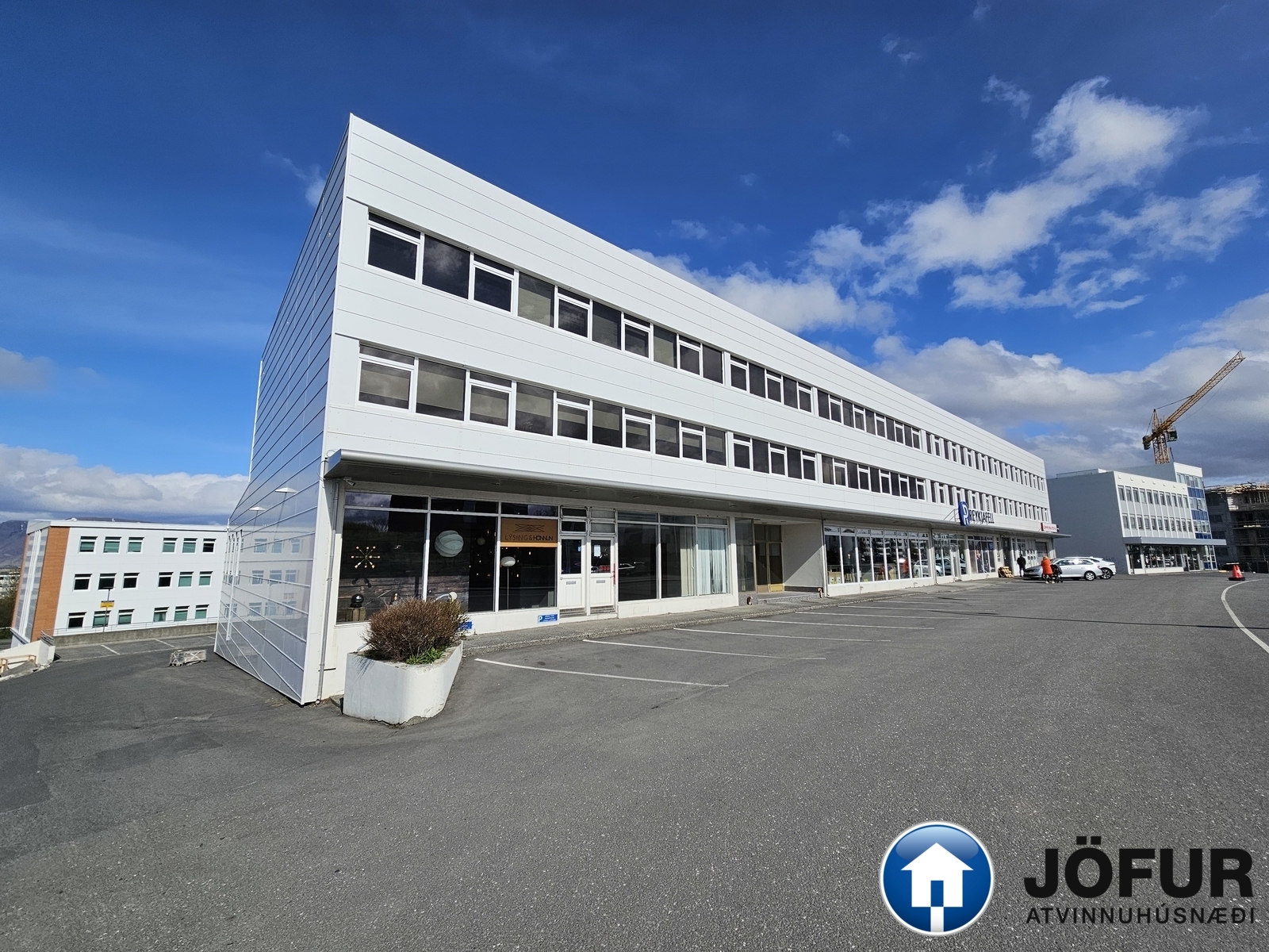 Skipholt 35, 105 Reykjavík