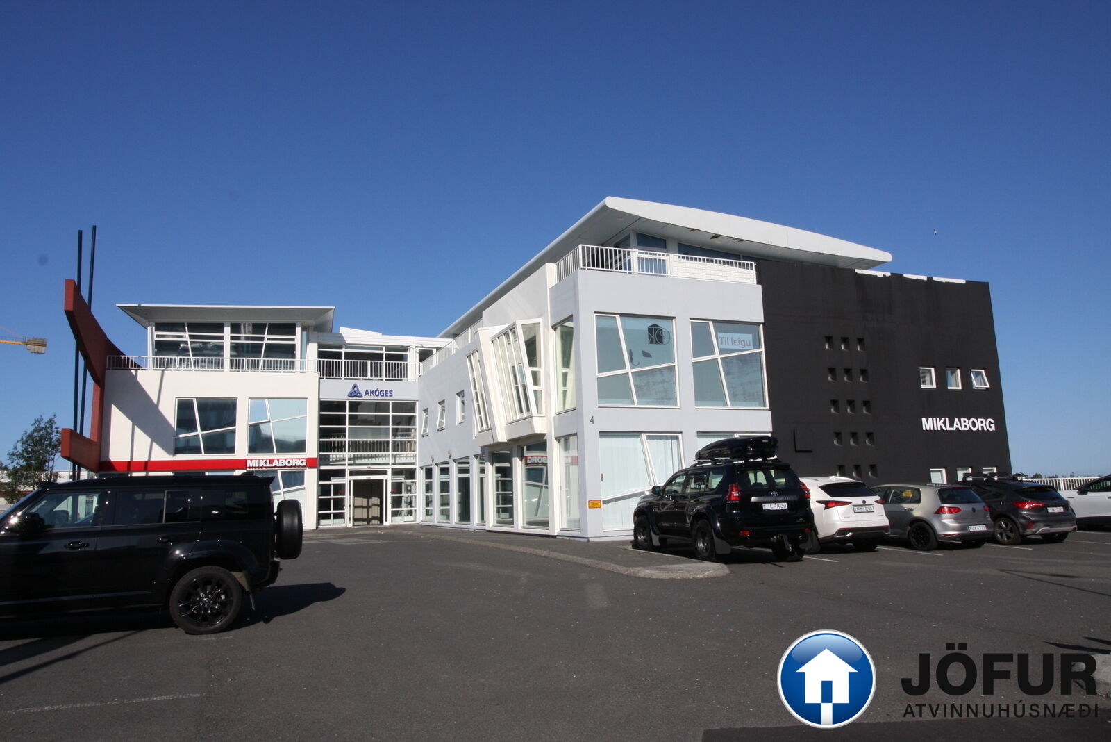 Lágmúli 4, 108 Reykjavík