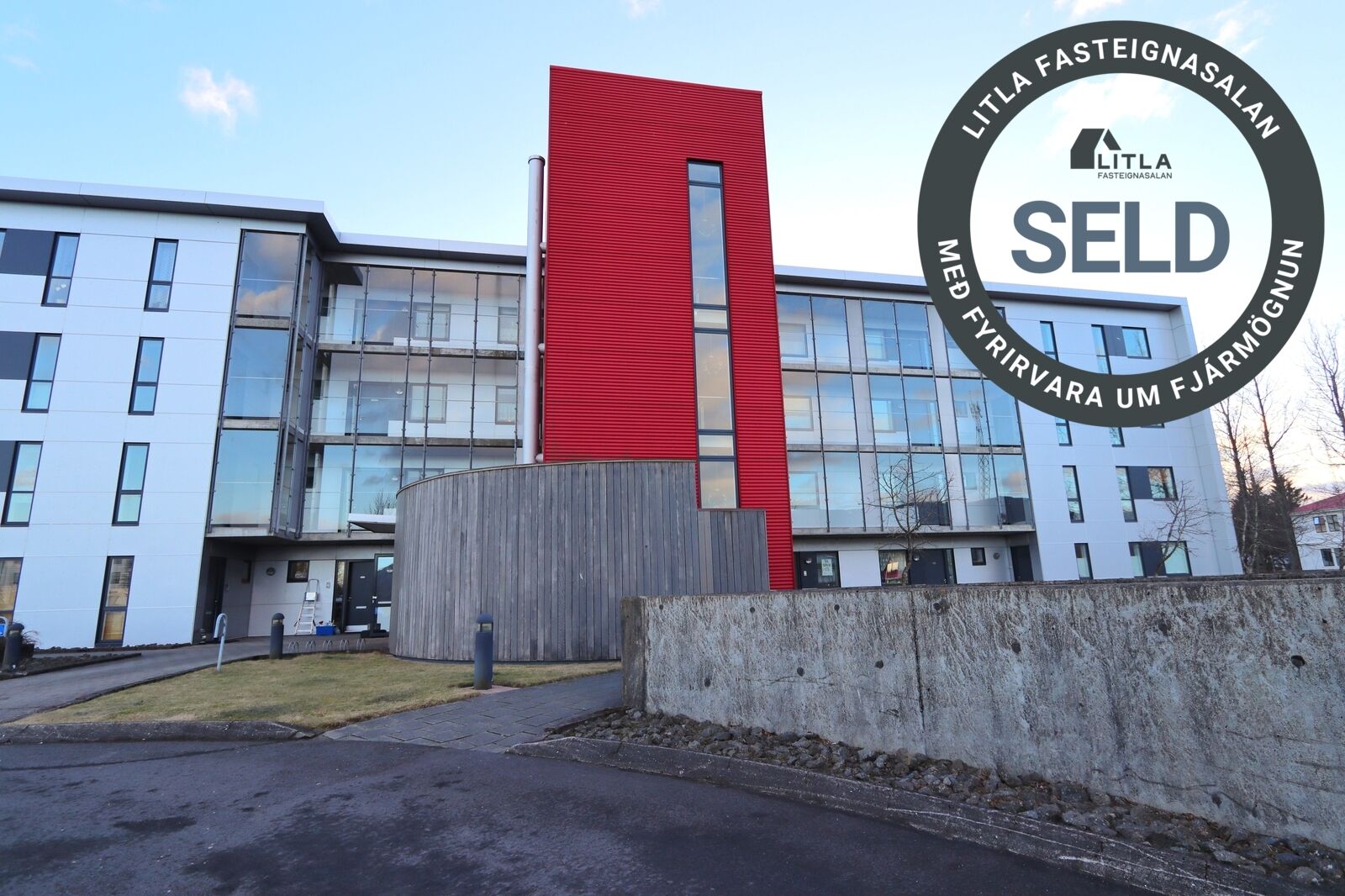 Grænamörk 2, 800 Selfoss